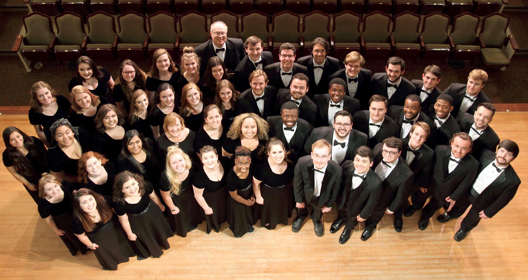 Choral Music - School of Music